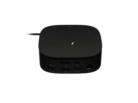 HP Universal Dock G2 USB C USB 3 0 Port Replikator Incl 120W Ac Adapter DP 4K EBay