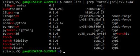 Wsl Ubuntu Conda Leads To C Error Issue