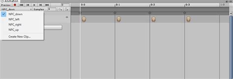 rpgでnpcをその場で動き回るようにする【unity2d】 グッドラックネットライフ