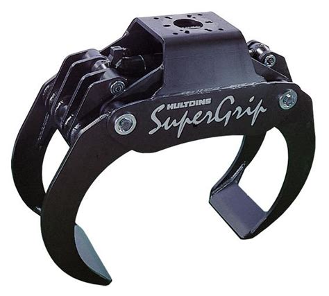 SuperGrip SG-S - Metsätyö Oy