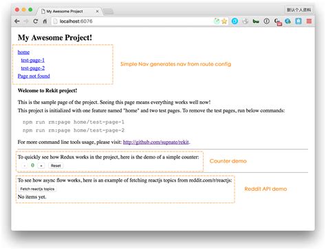 Using Rekit To Quickly Create A React App By Nate Wang Medium