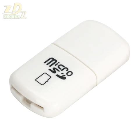 Good Quality Sim Card Visit Reader Mini USB 2 0 For Micro SIM TF Card