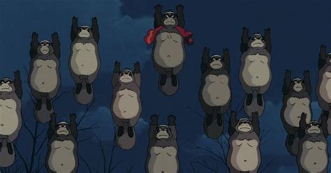 Pom Poko The Weirdly Inappropriate Studio Ghibli Movie Thats Actually