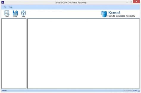 Best Practice To Recover SQLite Database Files