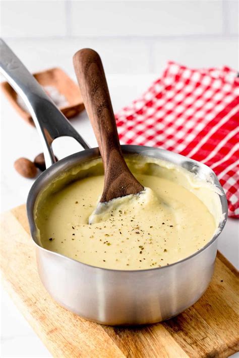 Gluten Free Cheese Sauce Artofit