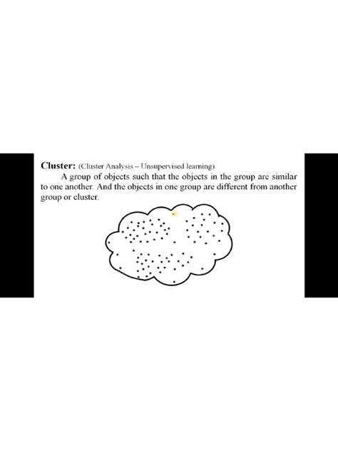 cluster analysis pdf