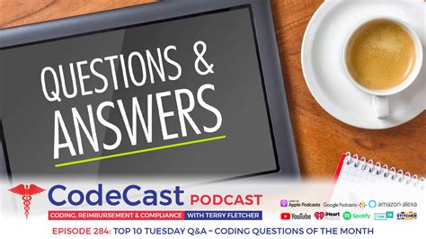 terry fletcher consulting inc top 10 tuesday qanda coding questions