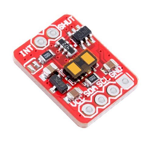 VL L X Laser Time Of Flight Ranging Sensor Module