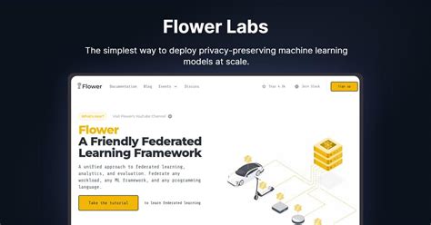 Flower Labs The Federated Learning Framework Simplifying Ml Across