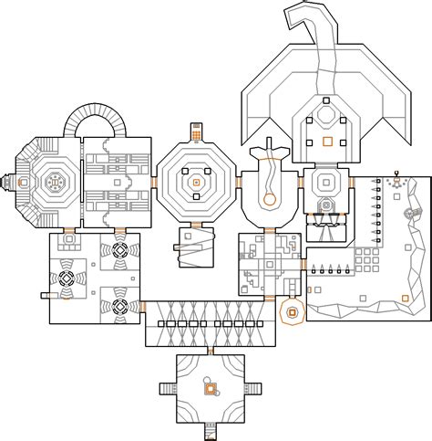 MAP44 Generic UAC Outpost DUMP Episode 3 BFG Edition The Doom Wiki At DoomWiki Org