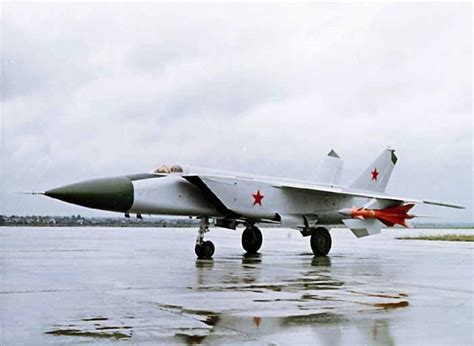 Mig 25 Md On Call