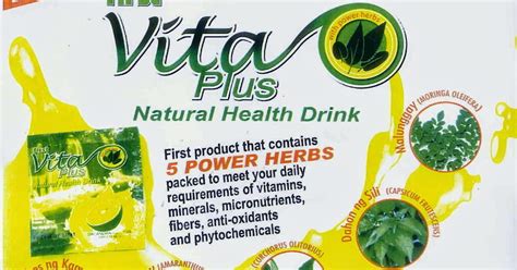 First Vita Plus: Vita Plus Health Benefits