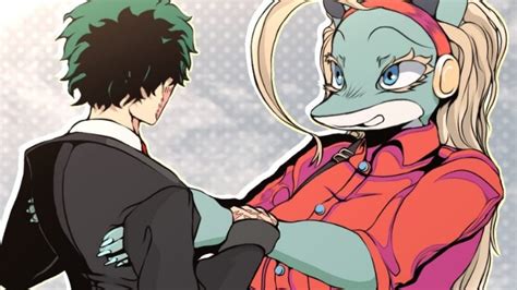 Deku X Ippan Una Manera De Animar Boku No Hero YouTube