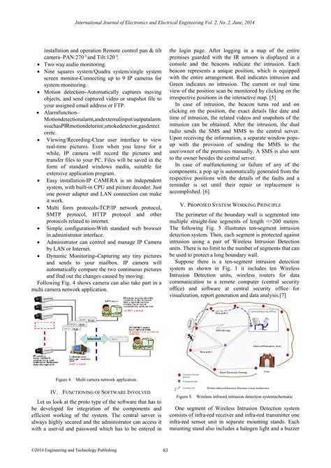 Wireless Intrusion Detection System Using Wsn Pdf