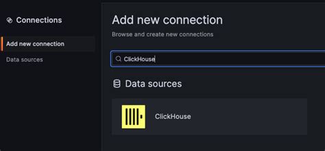 clickhouse data source plugin for grafana clickhouse docs