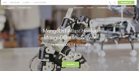 Processing Big Data Using Mongodb Gridfs Open Source For You