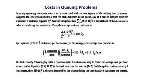 module 2 queuing models and notations pdf