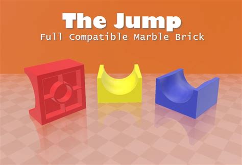 Jump Wobble Lego Duplo Hubelino Compatible By Bambam Design Download Free Stl Model