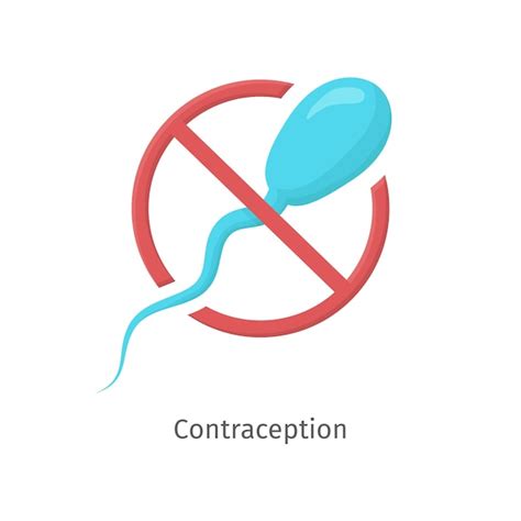 Premium Vector Safe Sex And Birth Control