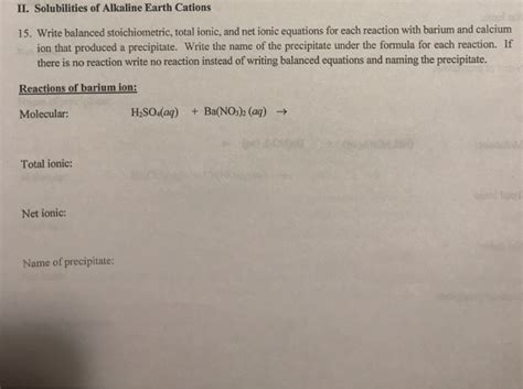 Solved 4 Relative Reactivity Of Halogens X And Halides