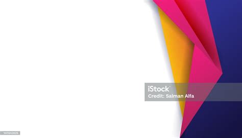 현대적인 다채로운 추상적 인 배경 배너 포스터 전단지 프리젠 테이션 배경 명함 표지 및 템플릿을위한 디자인 벡터 일러스트 레이 션 0명에 대한 스톡 벡터 아트 및 기타