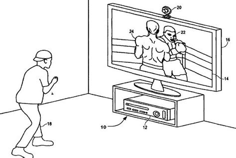 Kinect Patent Detailed American Sign Language Supported