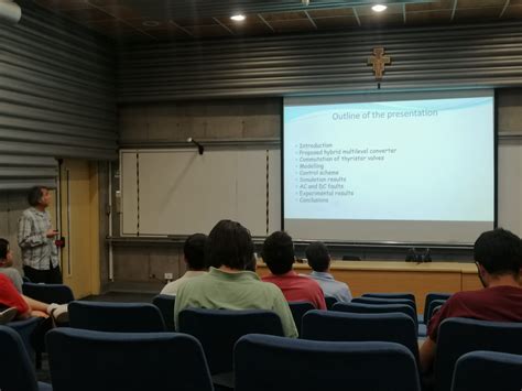 Workshop Modular Multilevel Converters Modeling Control And
