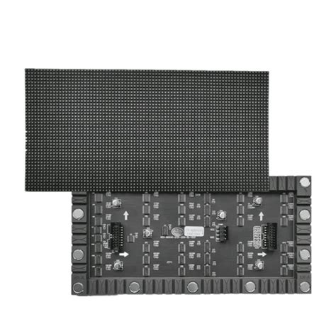 factory of indoor p1 8 soft module curved flexible led display for