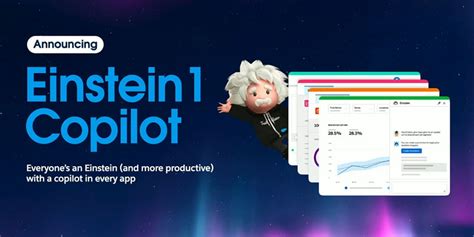 Salesforce Debuts Einstein 1 Copilot An Ai Assistant That Covers All Of Its Apps Cx Today
