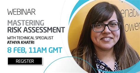 Webinar Mastering Risk Assessment I 8 Feb 11 Am Gmt Intertek Uk And Ireland Posted On The
