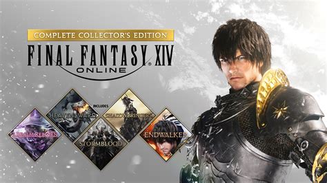 Final Fantasy Xiv Online Ps4 And Ps5 Games Playstation Us