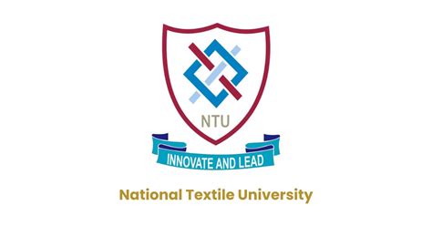 National Textile University Ntu Buhave