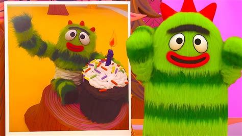 17 Best Yo Gabba Gabba Decorations Images On Pinterest Yo Gabba Gabba