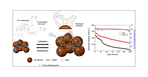 Ion Conducting Cross Linked Polyphosphazene Binders For High