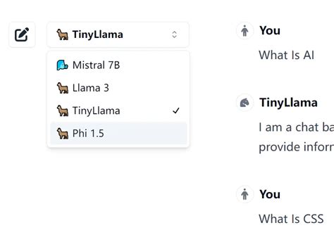 Private Browser Based LLM Chatbot Secret Llama