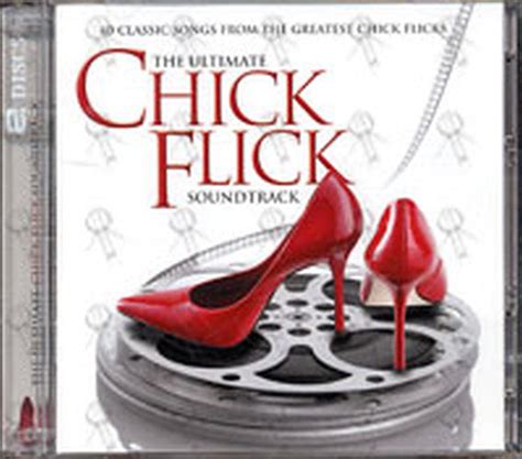The Ultimate Chick Flick Soundtrack Rare Records