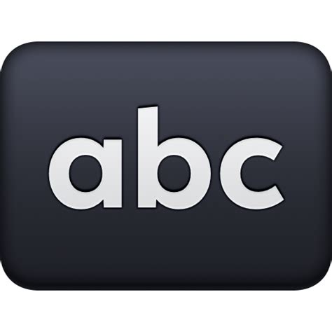 🔡 Input Latin Lowercase On Facebook 30