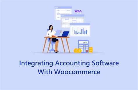 Integrating Accounting Software With Woocommerce Nikanwp