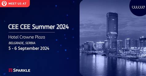 Sparkle On Linkedin Ceecee Belgrade Tier1 Tier2 Tier3