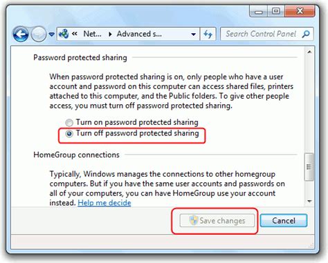 Rajan Computer Blog How To Access Shared Folders In Windows 7