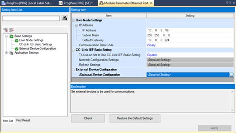multi protocol masteropc server mitsubishi slmp protocol plugin