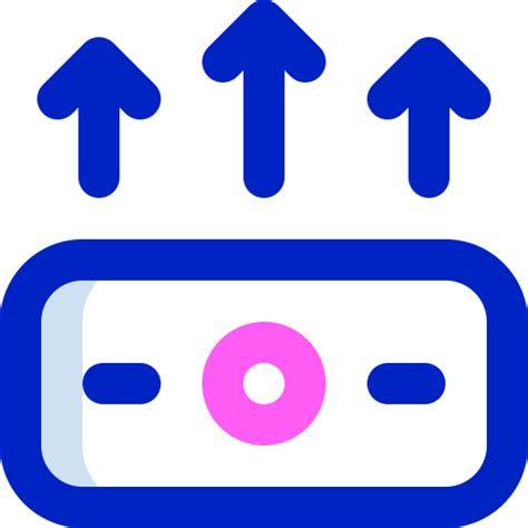 Profits Super Basic Orbit Color Icon Profits Super Basic Orbit Color Icon