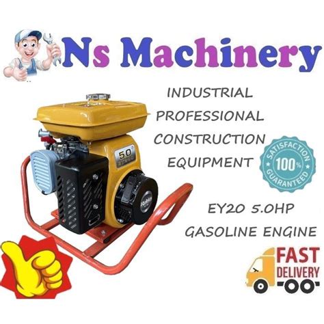 Robin Engine Ey20 Original Robin Engine Complete Petrol Engine Multi