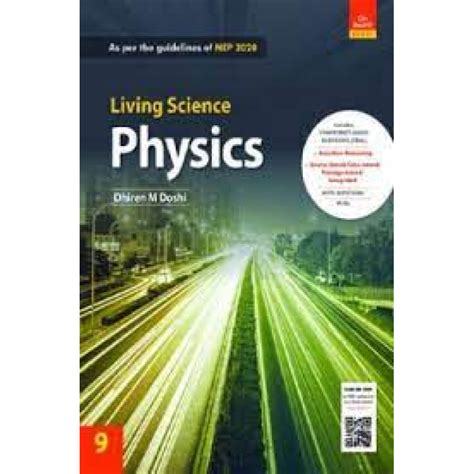 Ratna Sagar Living Science Physics Class 9