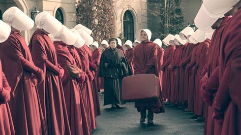 Poster The Handmaids Tale La Servante écarlate Saison 1 Affiche