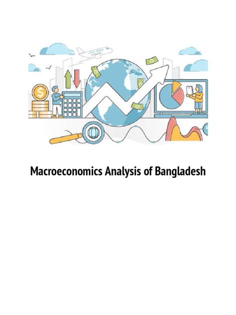 Macroeconomics Analysis Pdf Cost Of Living Inflation