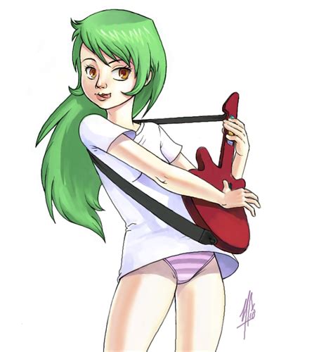 Guitar Heros By Conicon Hentai Foundry