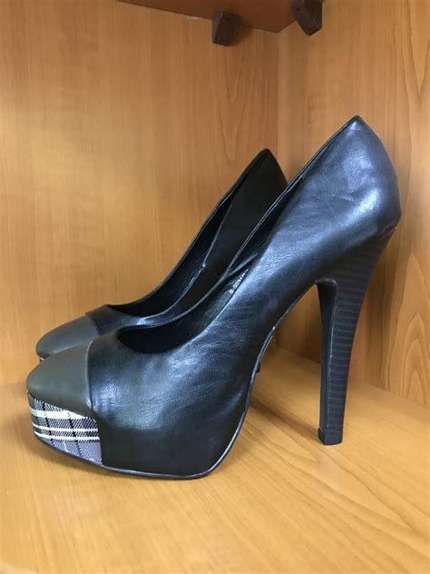 Туфли на высоком каблуке — ціна 300 грн у каталозі Туфлі Купити жіночі речі за доступною ціною