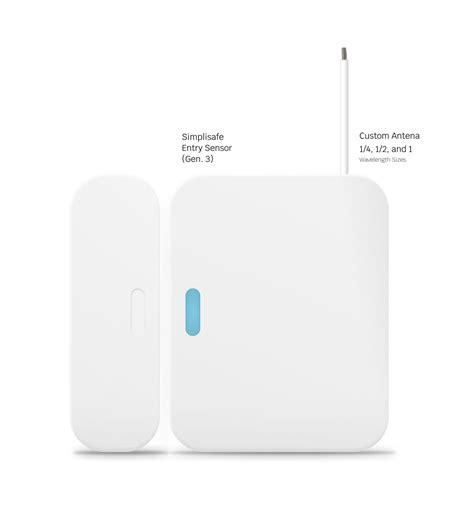 Extended Range Simplisafe Entry Sensor Etsy