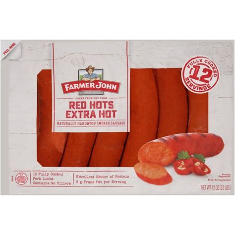 Farmer John Sausage Where To Buy